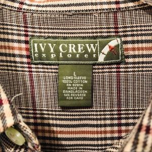 Ivy Crew Explorers | Shirts | Mens Button Down Shirt Hunting Fishing ...